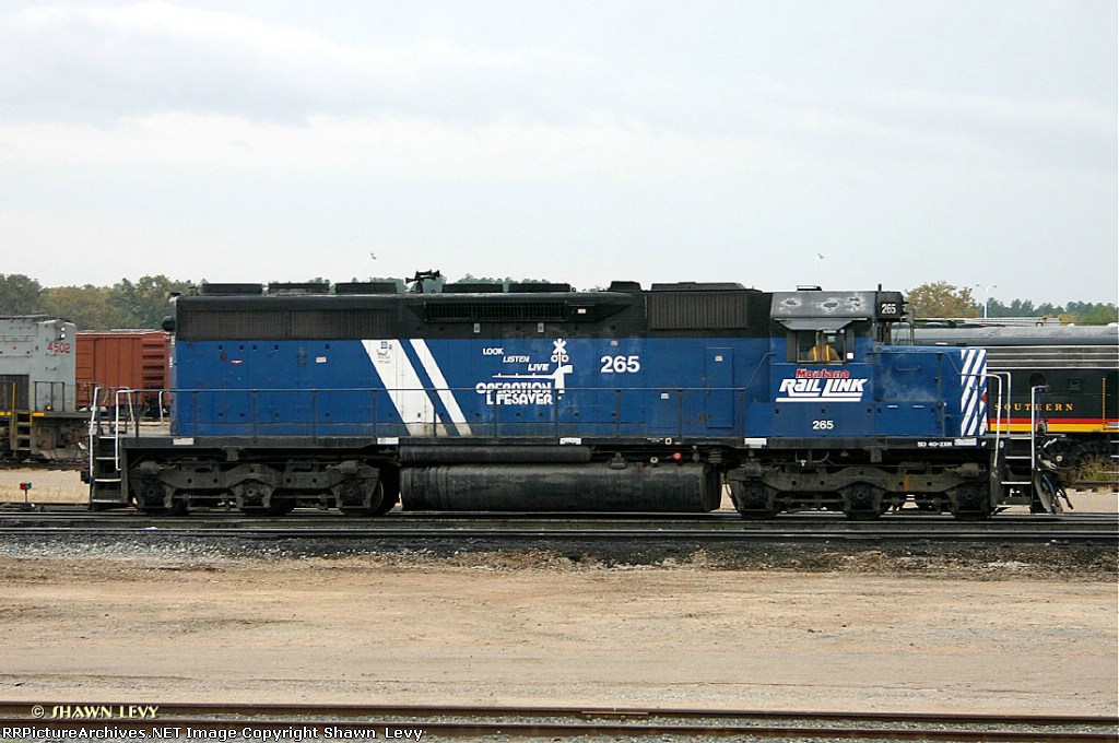 MRL 265
